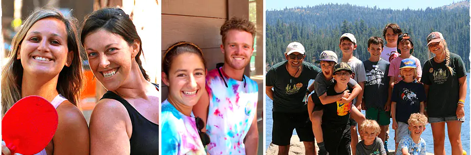 Cabin Counselor Job Description | Lake Tahoe Summer Camp